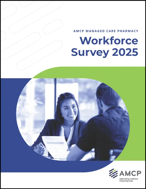 2025 Workforce Survey Report | AMCP.org